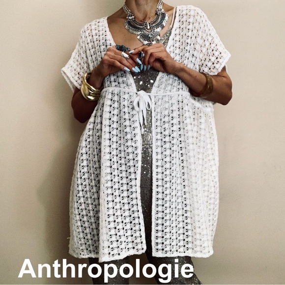 Anthropologie | Sweaters | Brand New Anthropologie House Of Harlow 96 ...
